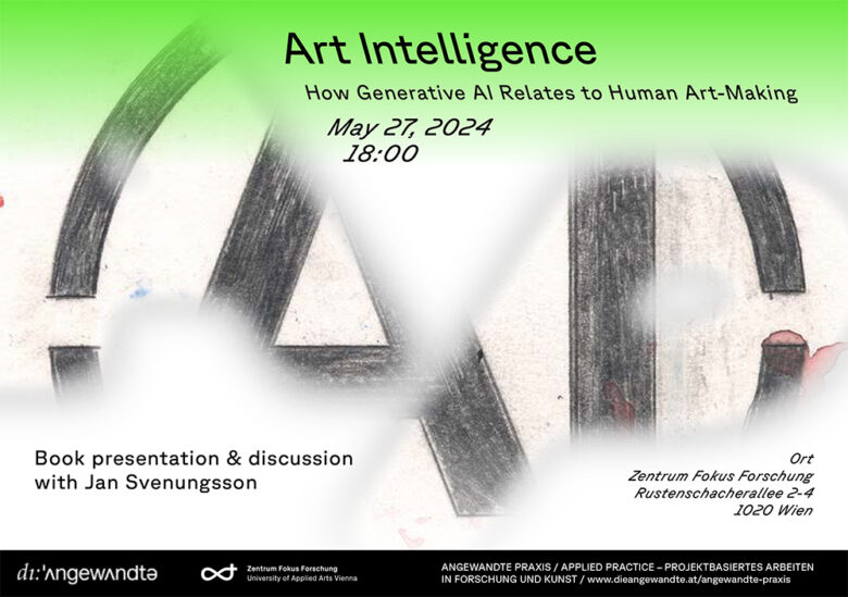 Angewandte Praxis Art Intelligence How Generative AI Relates to Human ...